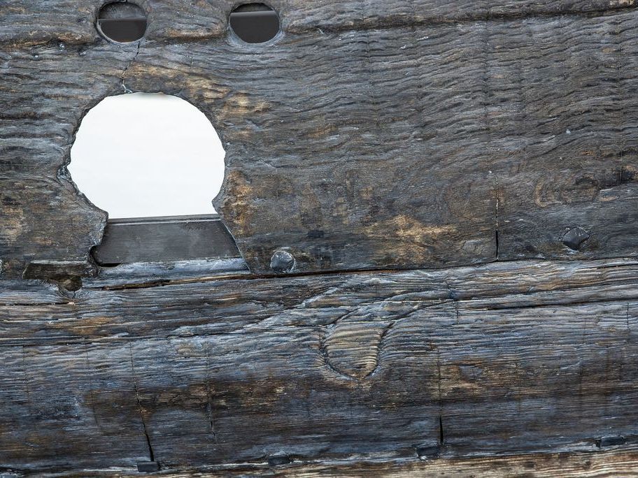 The Vikinge Ship Skuldelev 5