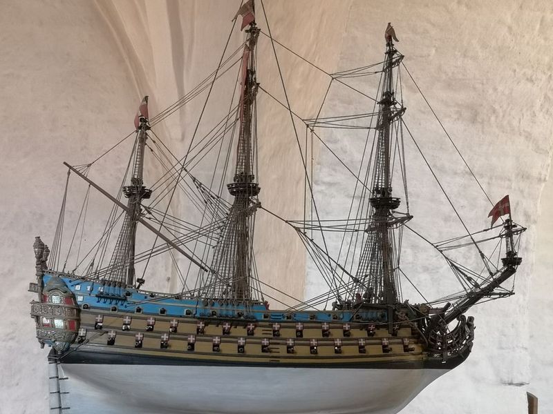 Vikingeskibsmuseet overtager tidligere kirkeskib