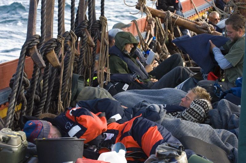 Gør din fritid mere eventyrlig - Sejl med Vikingeskibsmuseets skibe ...