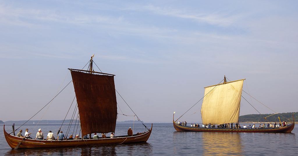 Skibe, Krig og Kongemagt - sommertema på Vikingeskibsmuseet