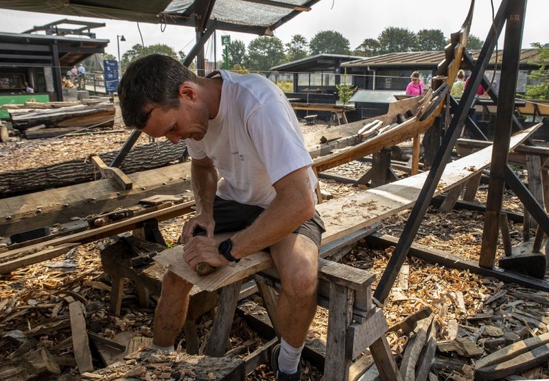 Exploring the mysteries of the Viking Age Warship Skuldelev 5